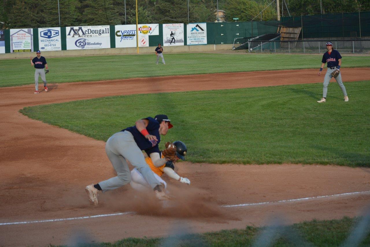 Photos – Moose Jaw Miller Express