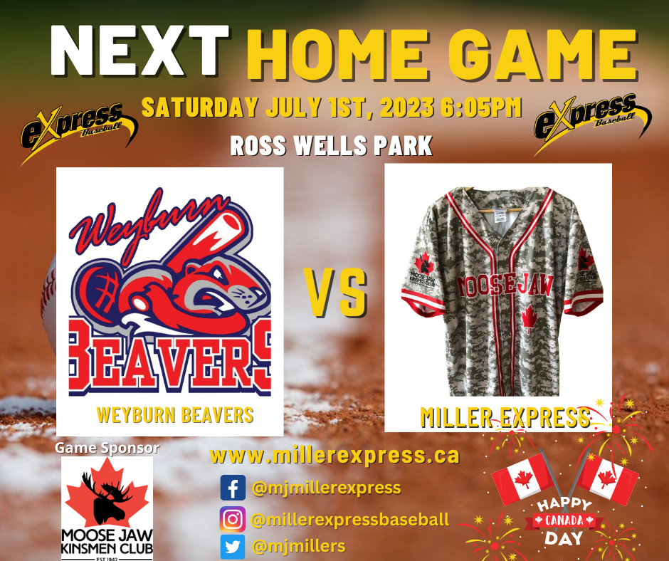 News – Moose Jaw Miller Express