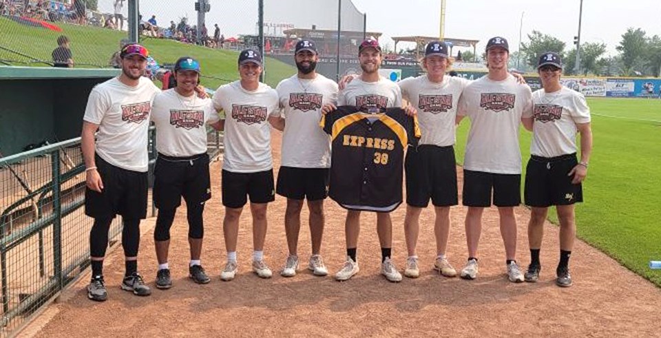 Miller Express well represented at Western Canadian Baseball League All ...